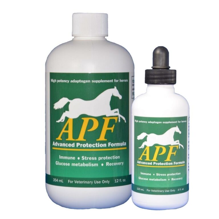Adaptogen Supplement Formula for Equine, Dogs and Livestock