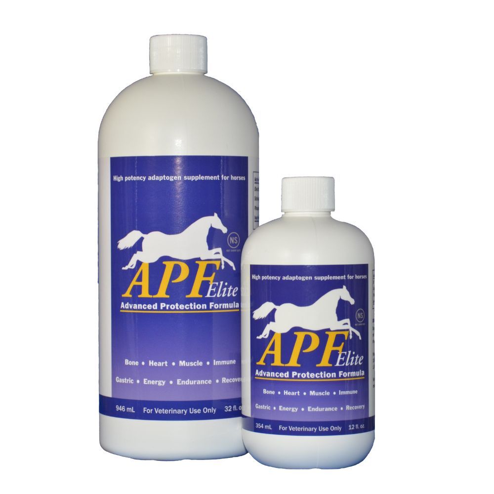 Adaptogen Supplement Formula for Equine, Dogs and Livestock
